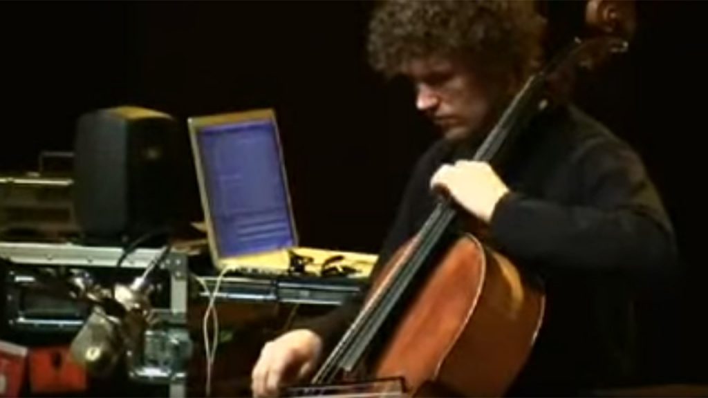 Video - Matthew Barley - Cellist